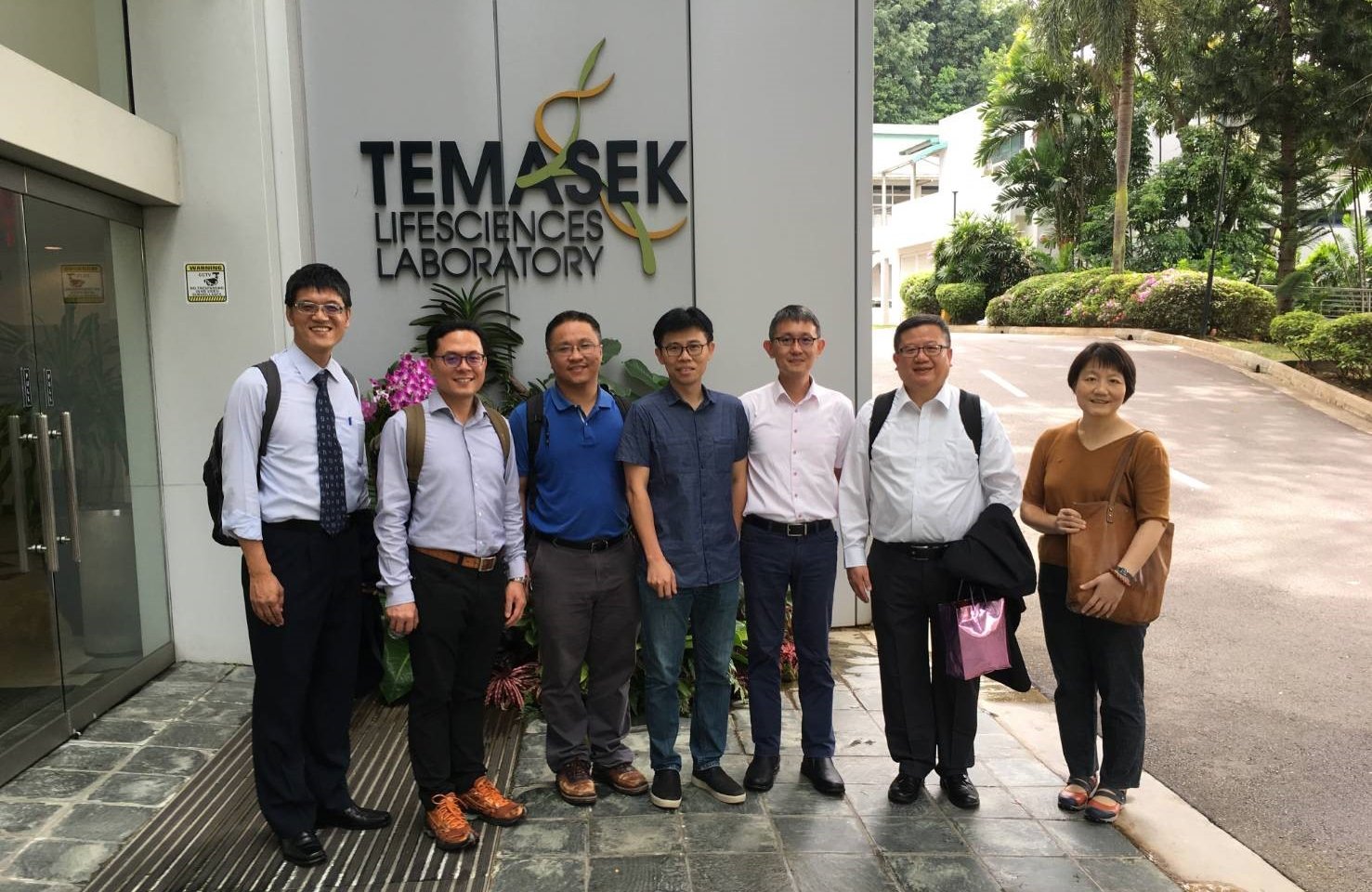 NHRI signs MOU with Temasek Life Sciences Laboratory, Singapore – NHRI ...