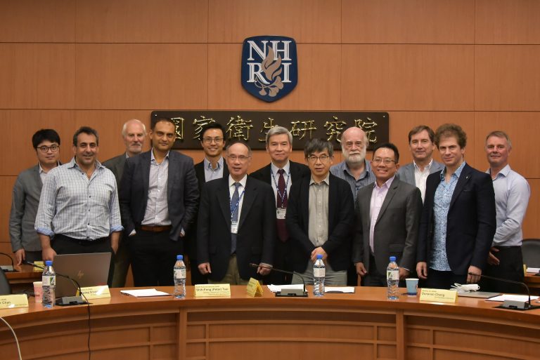 NHRI Taiwan launches G2020 Population Genomics Pilot, partnering with ...